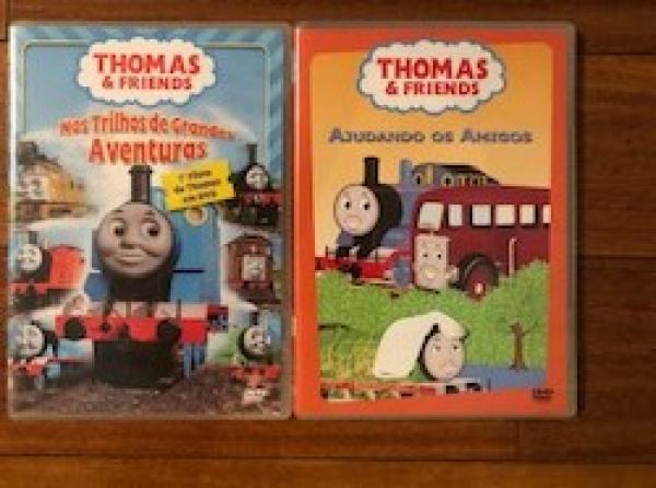 6 DVDs ORIGINAIS DISCOVERY KIDS - DICANTO